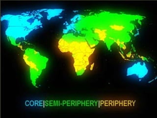 World systems theory | PPTX