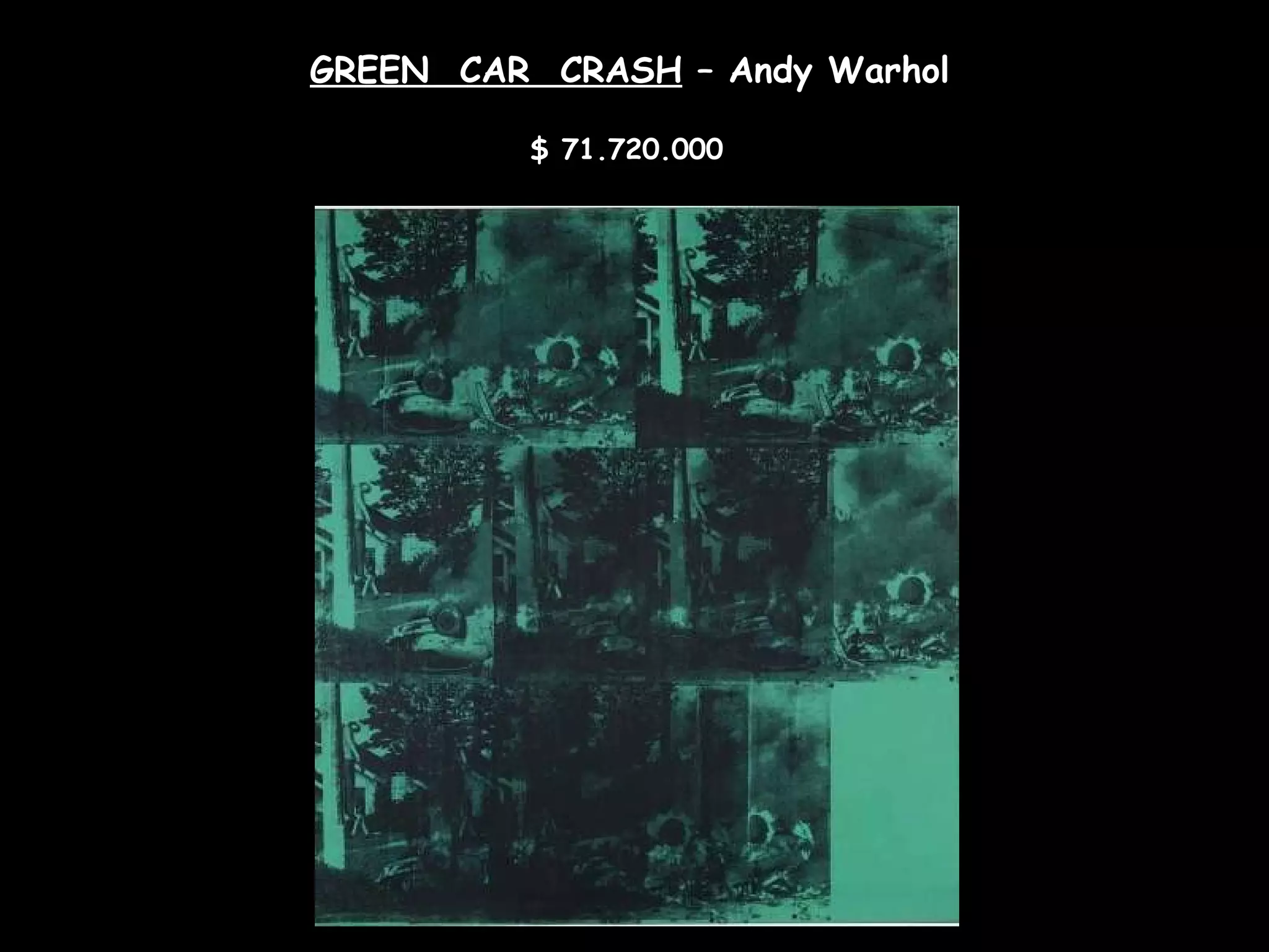 World the most expensive drawings | PPT