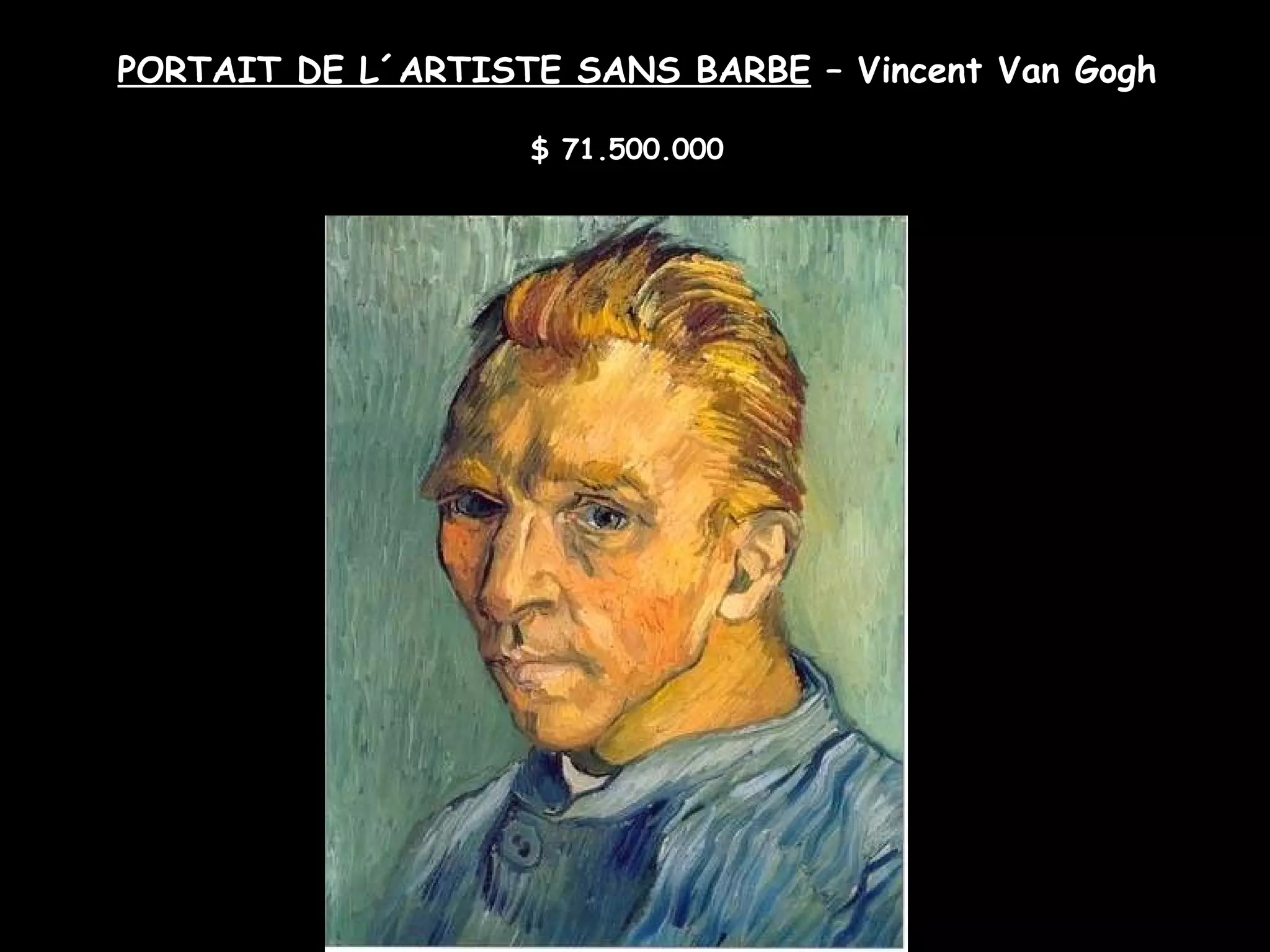 World the most expensive drawings | PPT