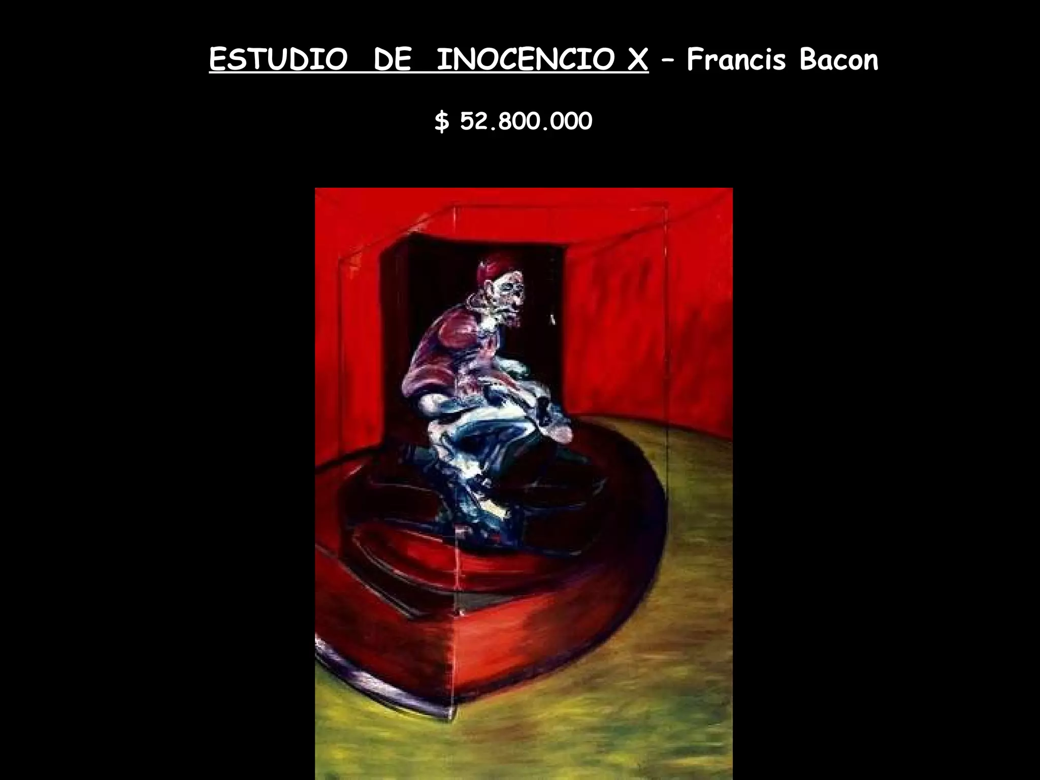 World the most expensive drawings | PPT