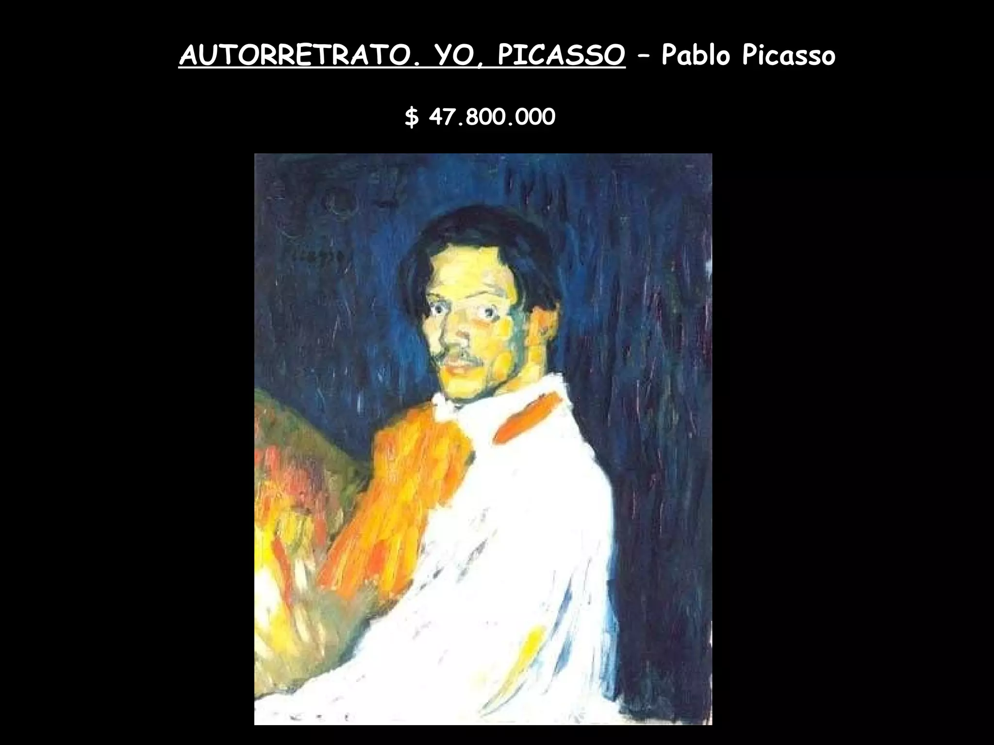 World the most expensive drawings | PPT