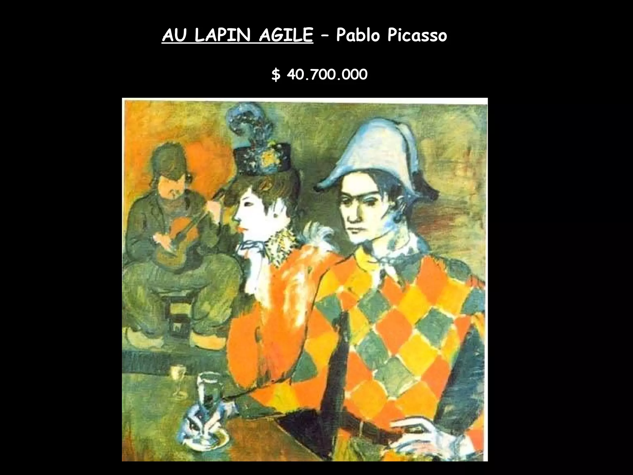 World the most expensive drawings | PPT