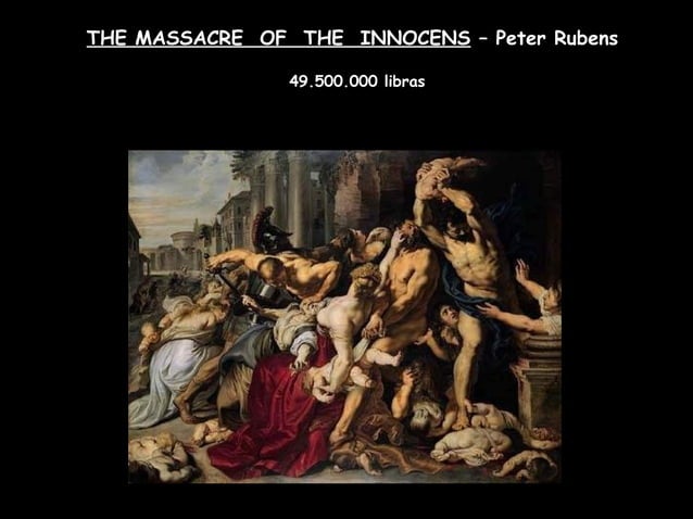 World the most expensive drawings | PPT