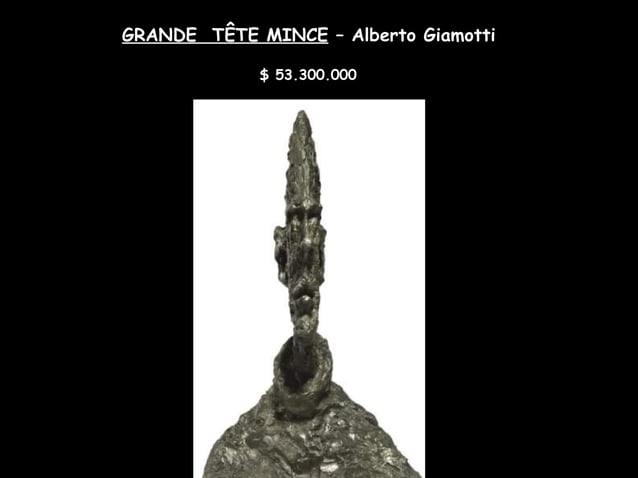 World the most expensive drawings | PPT