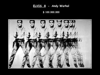 World the most expensive drawings | PPT