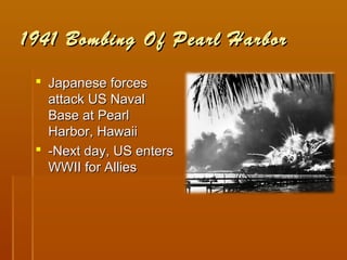 World Timeline | PPT