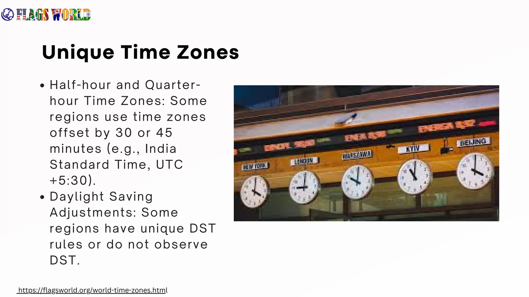 Understanding World Time Zones | PDF | Geography | Science