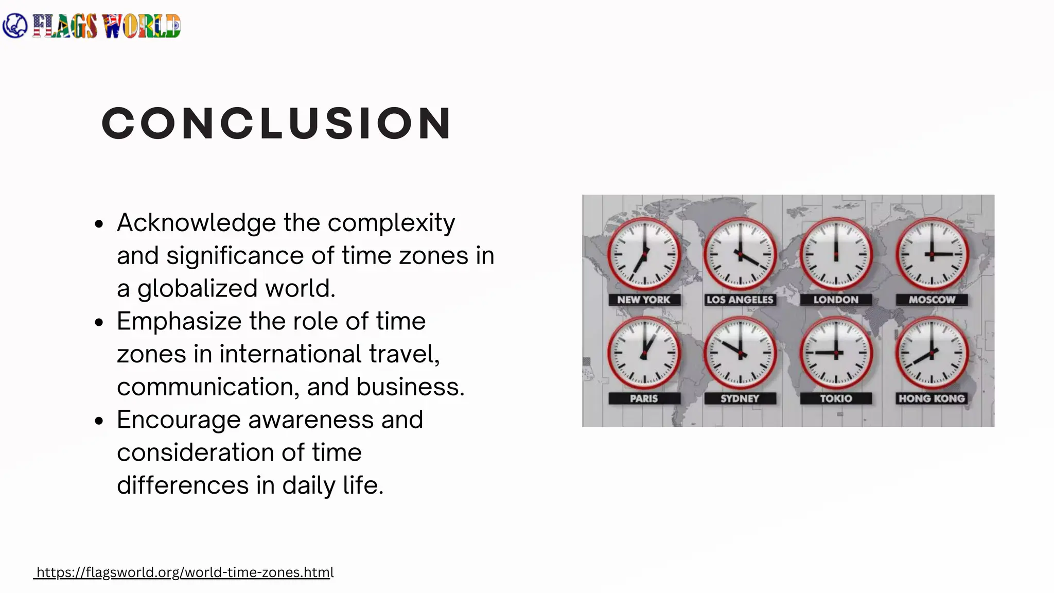 Understanding World Time Zones | PDF