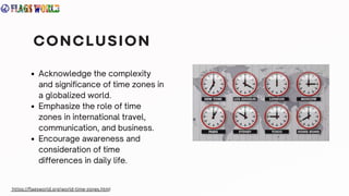 Understanding World Time Zones | PDF