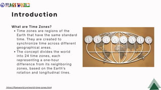 Understanding World Time Zones | PDF