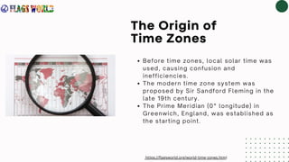 Understanding World Time Zones | PDF