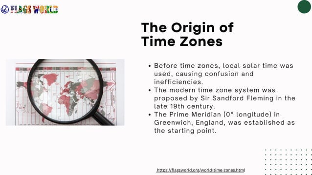 Understanding World Time Zones | PDF | Geography | Science