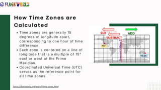 Understanding World Time Zones | PDF