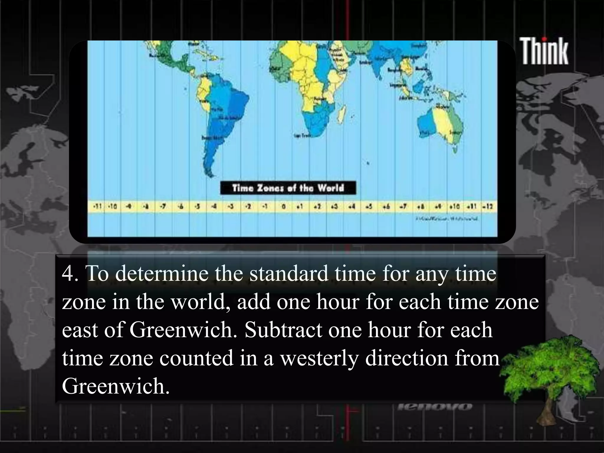 World time zones | PPTX | Geography | Science
