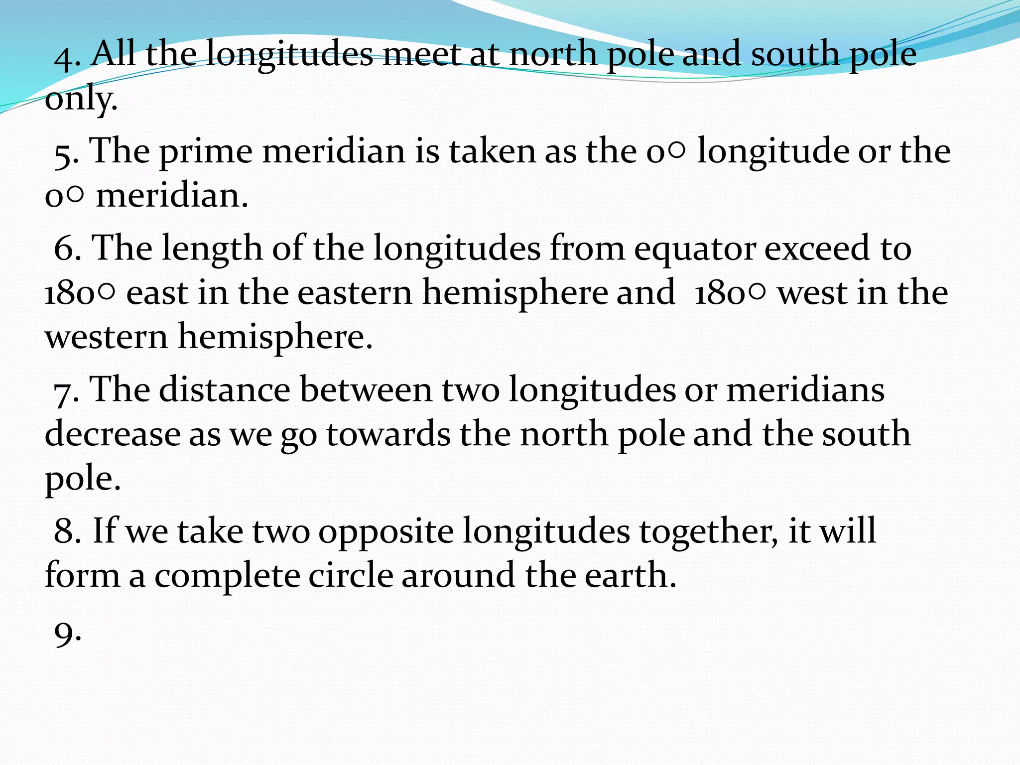 World time zones | PPTX