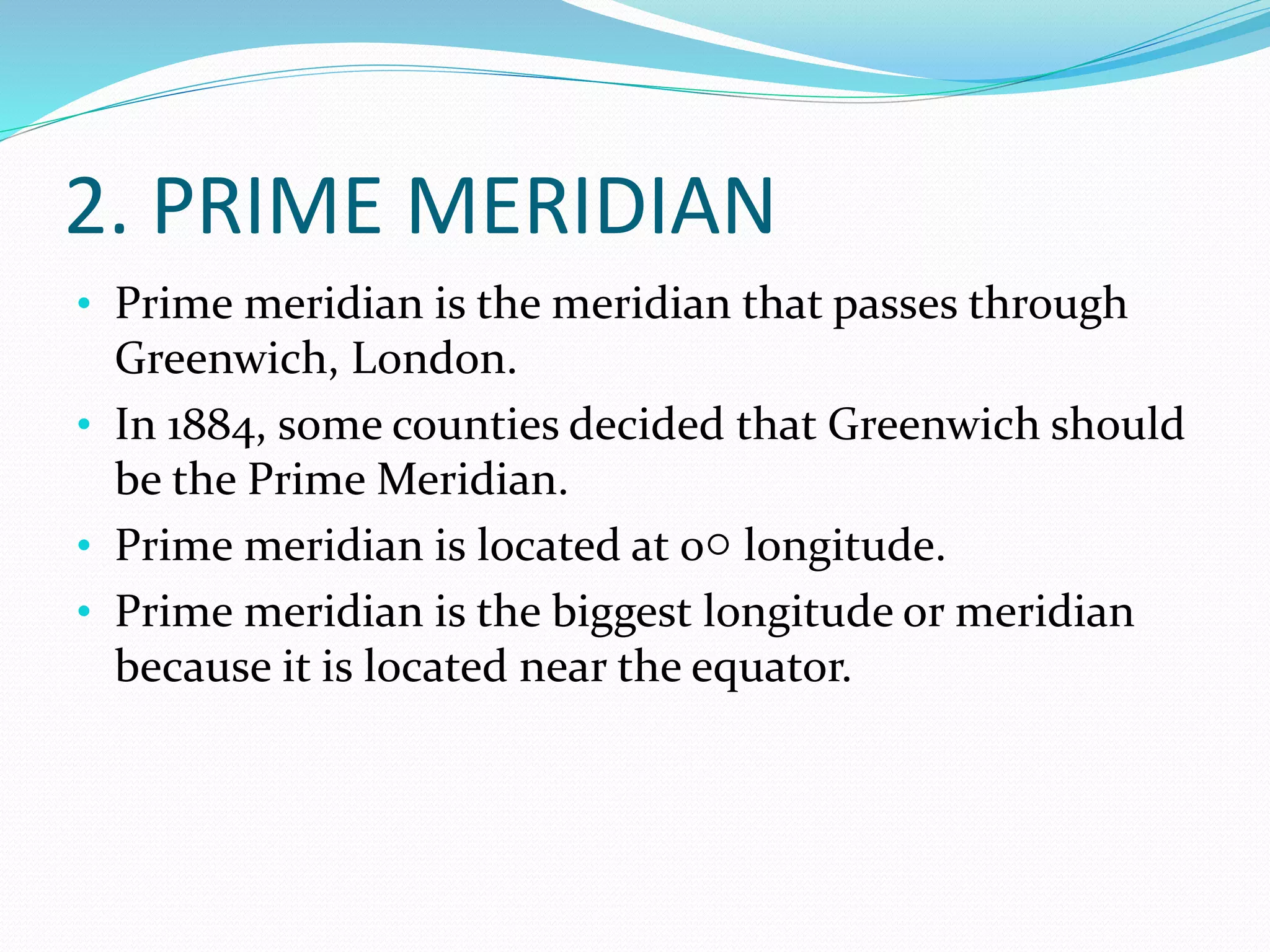 World time zones | PPTX