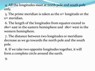 World time zones | PPTX