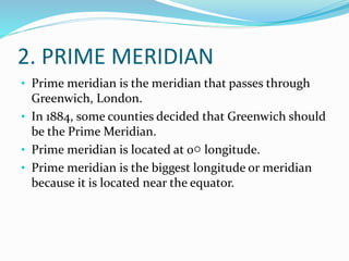 World time zones | PPTX