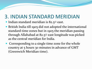 World time zones | PPTX