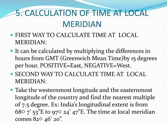 World time zones | PPTX | Geography | Science