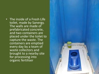 World toilet day 2012 | PPTX