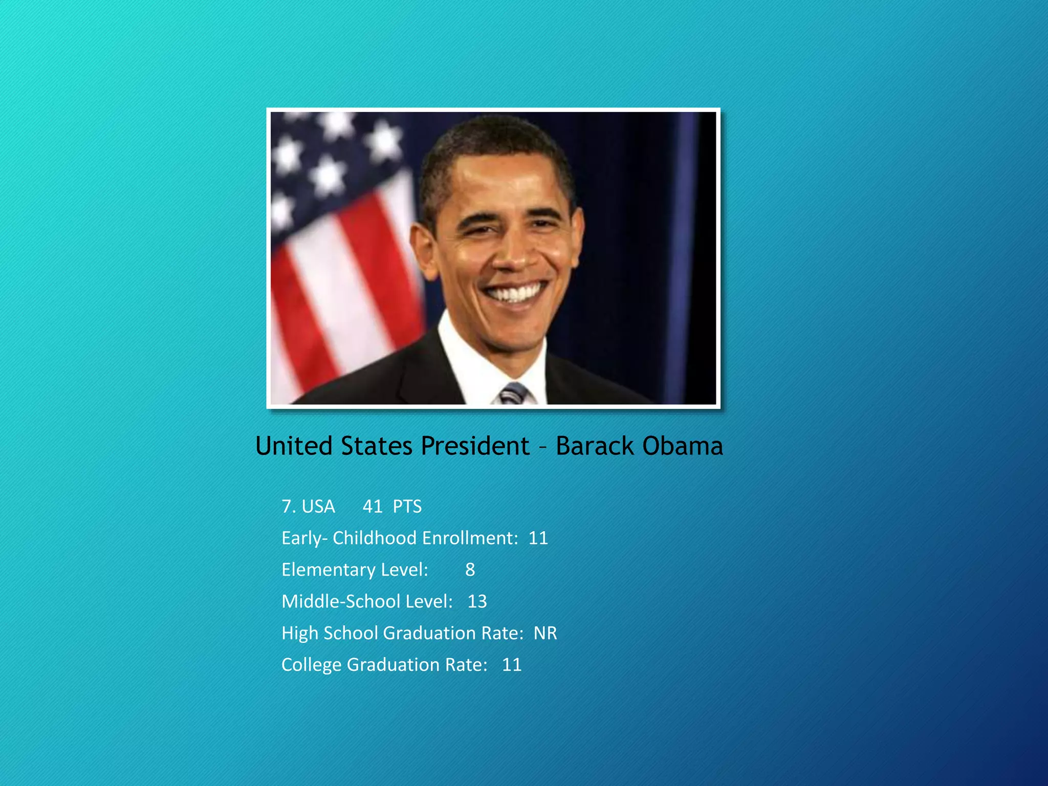 World's Best Education Systems in 2016 | PPT