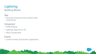 Developers Introduction To Lightning | PPTX