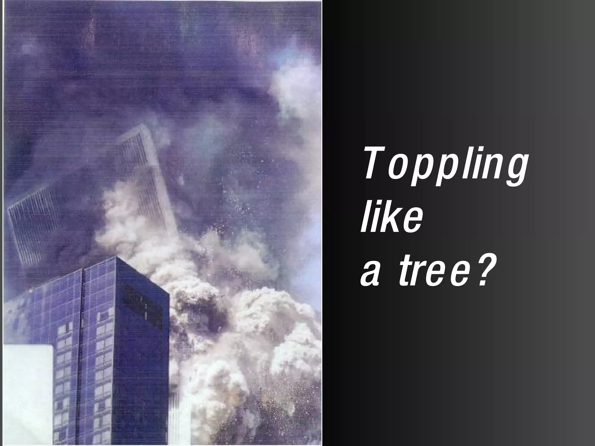 World Trade Center Collapse | PPT