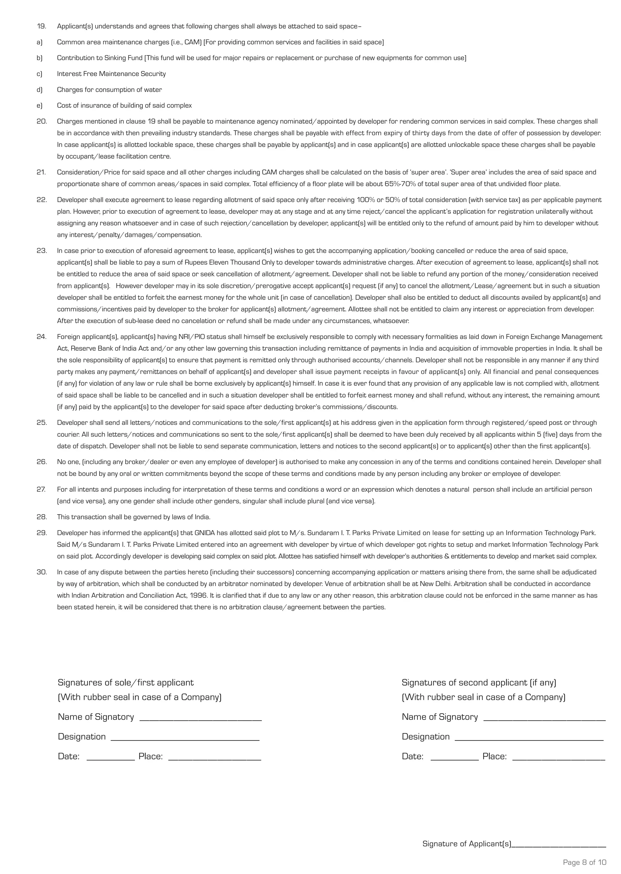 World trade centre” (wtc call-9958959555-application form | PDF