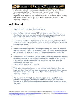 World Trade Organisation | DOC | Business | Business and Finance