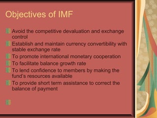 World Trade Organisation | PPT