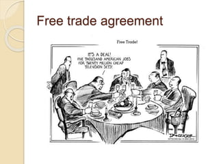 World trade organisation | PPTX