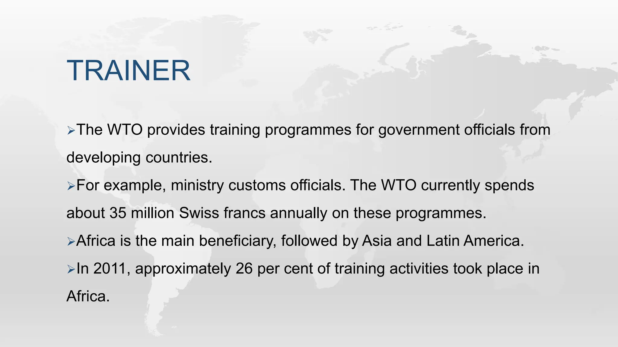 WORLD TRADE ORGANISATION(WTO).pptx