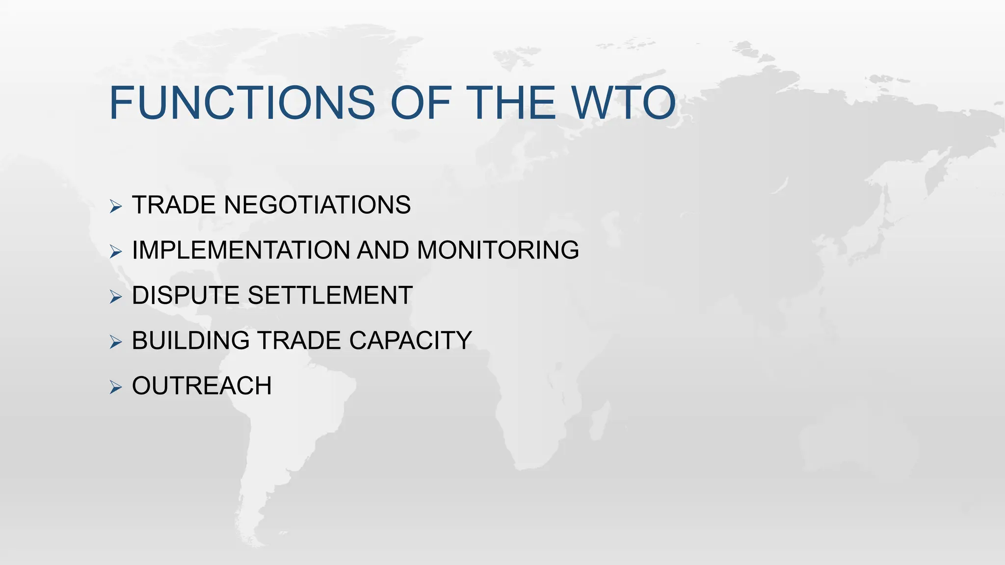 WORLD TRADE ORGANISATION(WTO).pptx