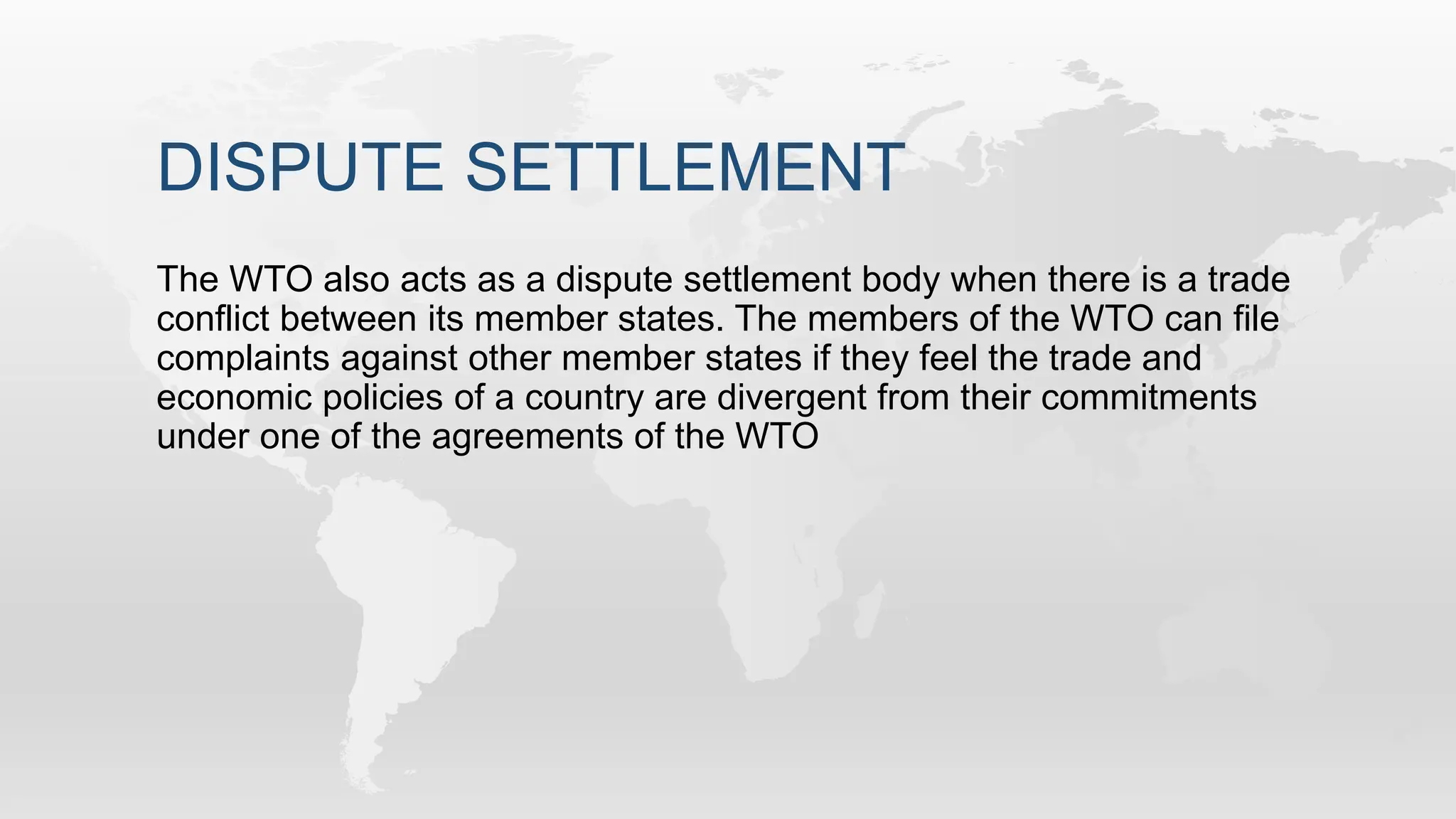 WORLD TRADE ORGANISATION(WTO).pptx