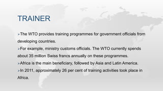 WORLD TRADE ORGANISATION(WTO).pptx
