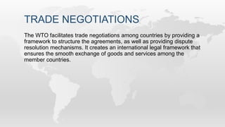 WORLD TRADE ORGANISATION(WTO).pptx