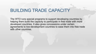 WORLD TRADE ORGANISATION(WTO).pptx
