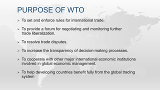WORLD TRADE ORGANISATION(WTO).pptx