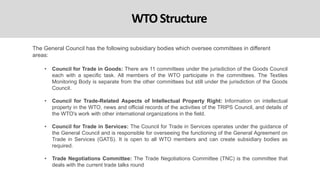 World trade organization | PPT