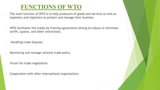 WORLD TRADE ORGANIZATION.pptx