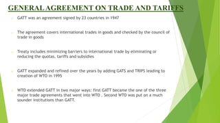 WORLD TRADE ORGANIZATION.pptx