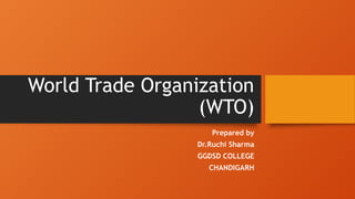Functions World Trade Organization (WTO).pptx