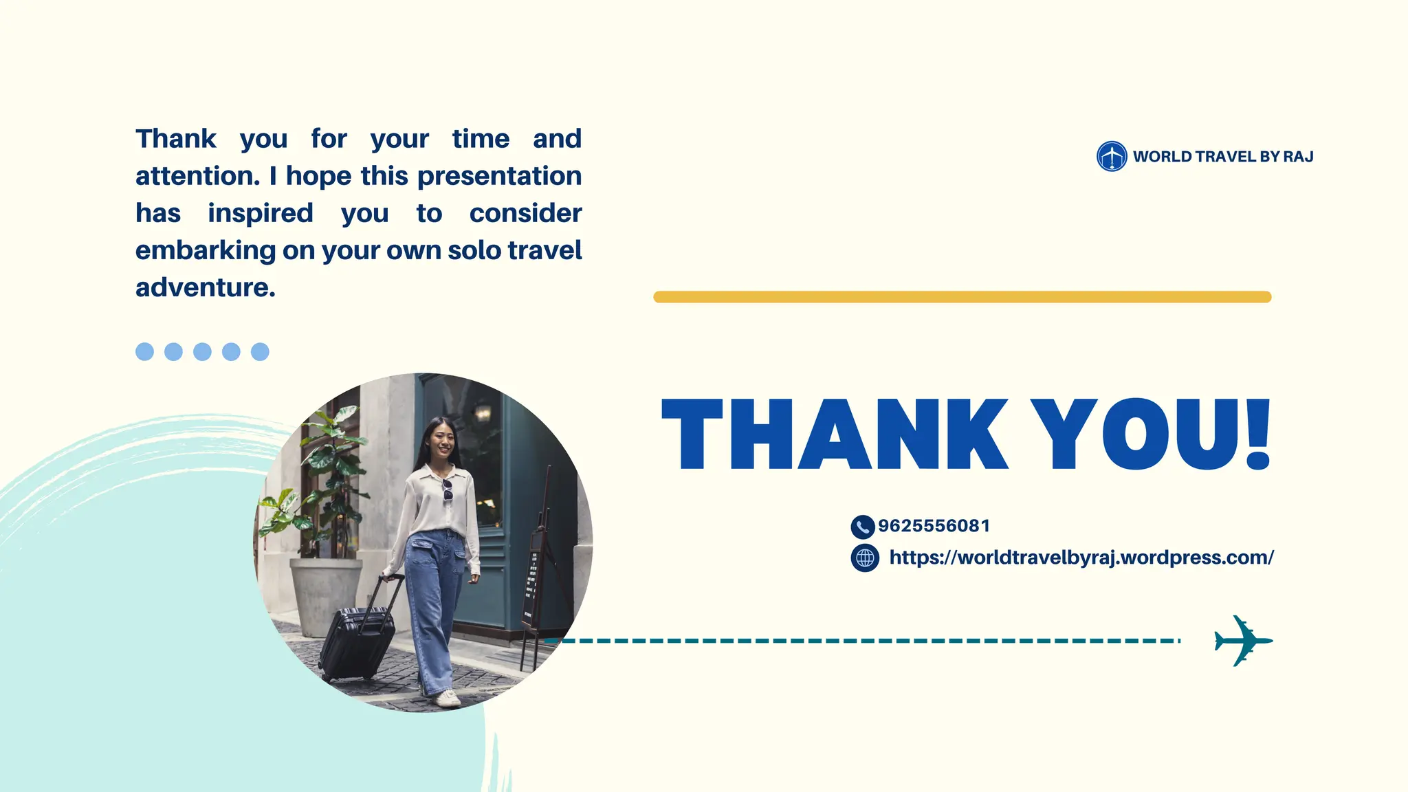 solo travel : explore yourself with your own | PDF