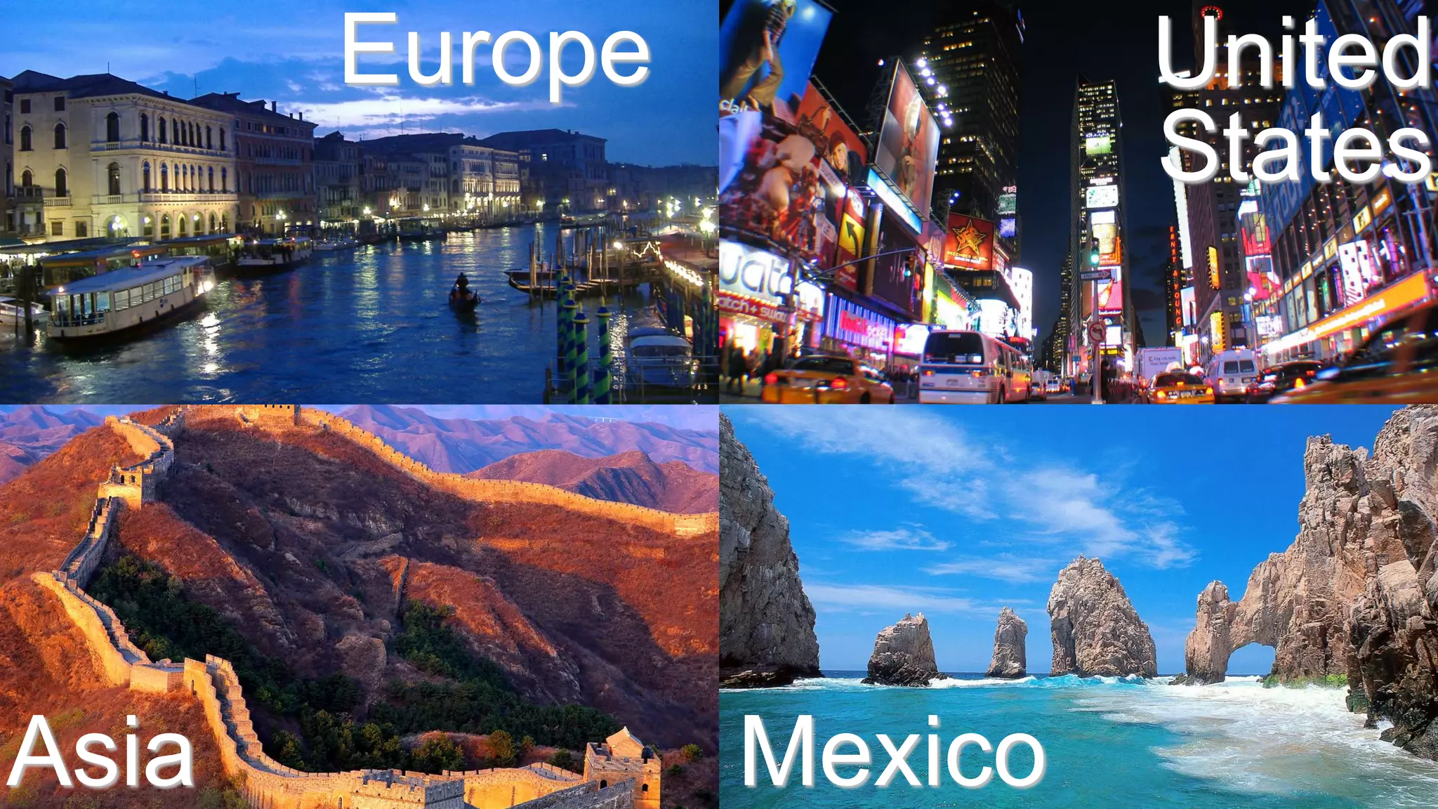 World ventures presentation 2012