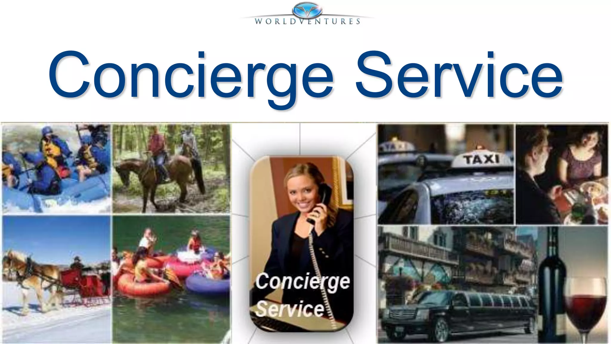 World ventures presentation 2012