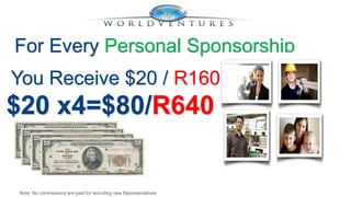 World ventures presentation 2012