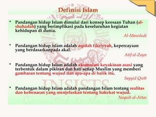 PPT Worldview Islam Sebagai Framework`.pptx