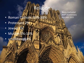 Worldview France | PPT