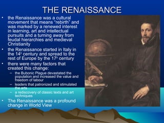 Worldview Introduction slide show | PPT